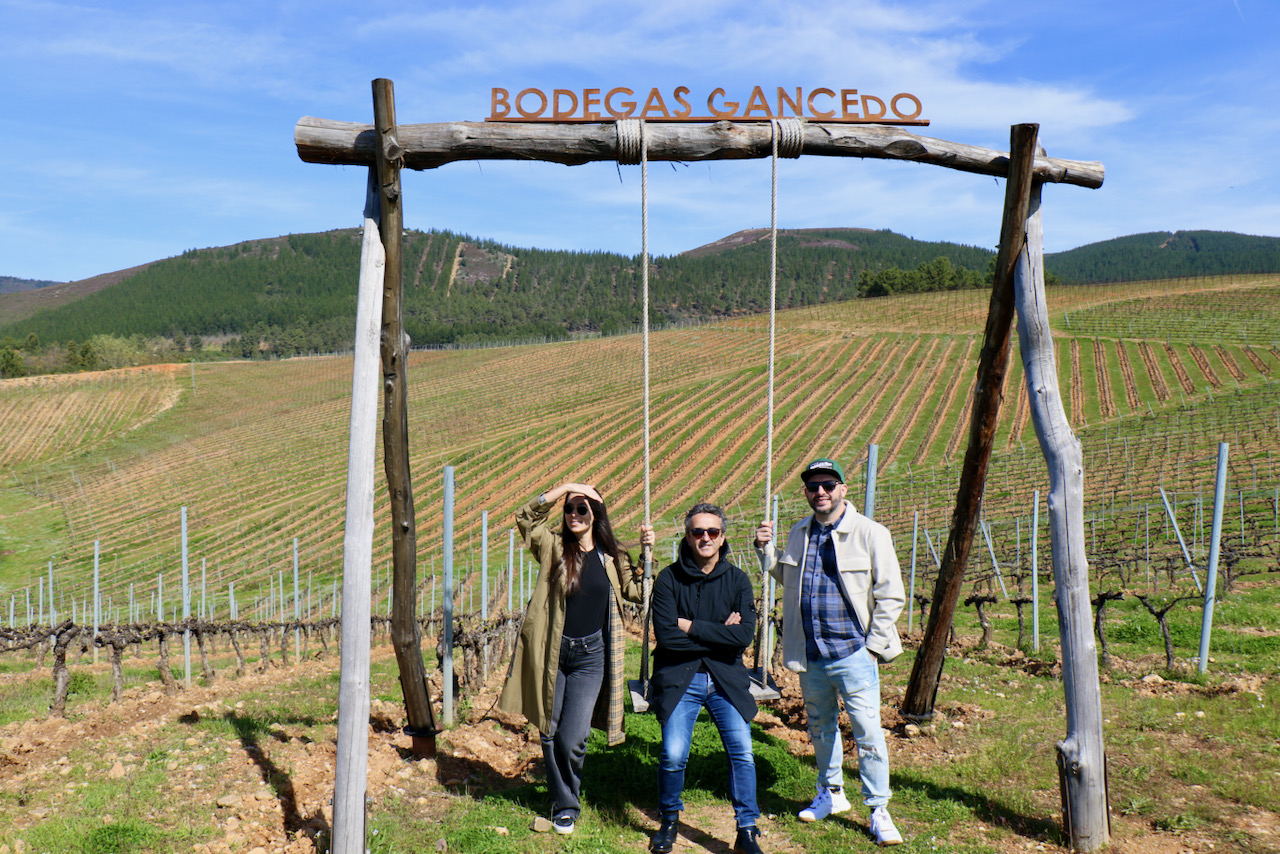 Los chefs José Carlos García* y Sergio Solano conocieron el proyecto de ...